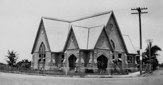 Central Methodist Episcopal Church Founded March 5, 1899