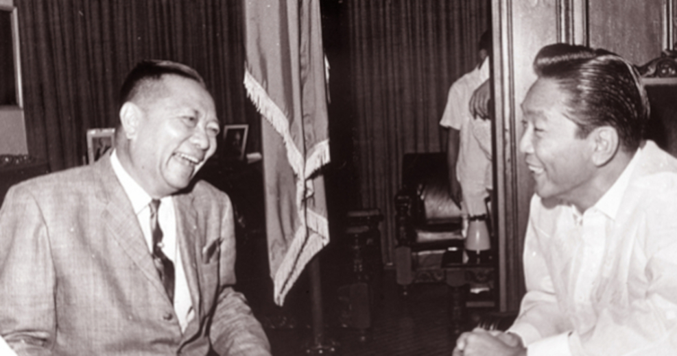 Fernando Lopez was born in Jaro, Iloilo April 13, 1904