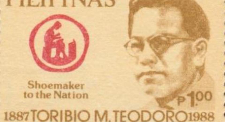 Toribio Teodoro was Born in Matang Tubig, Caloocan