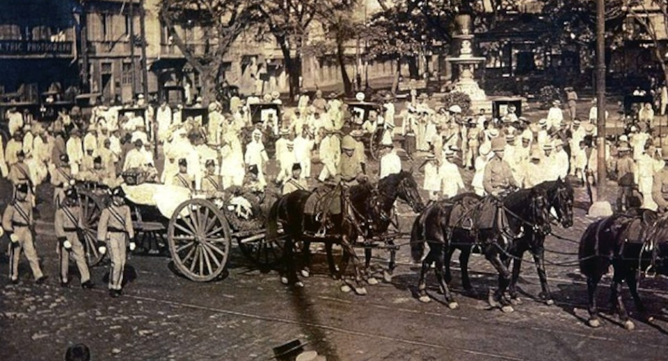 Paco Cemetery: Jose Rizal's Burial Place