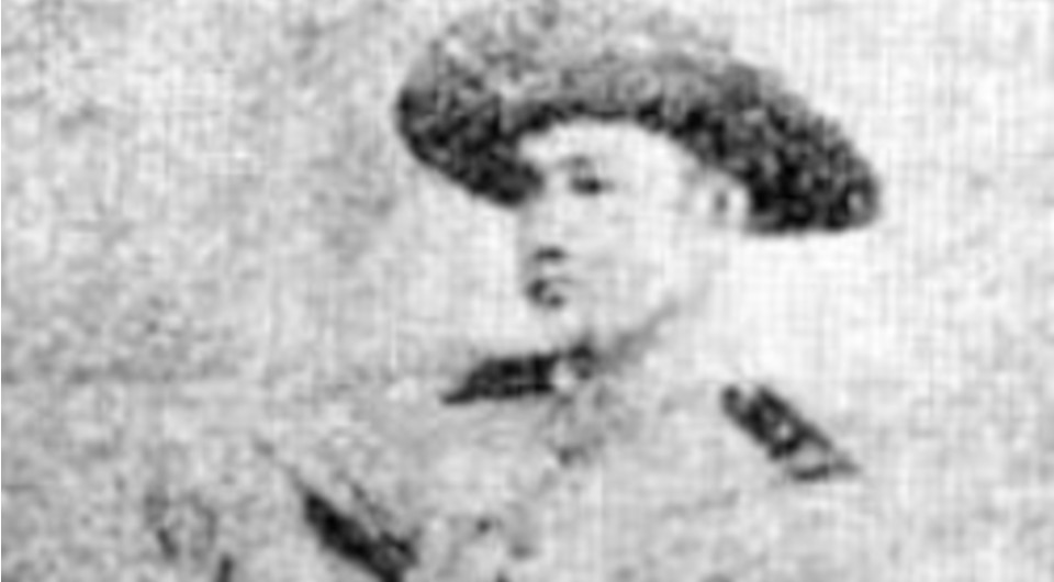 Martin Teofilo Delgado was born in Iloilo November 11, 1858