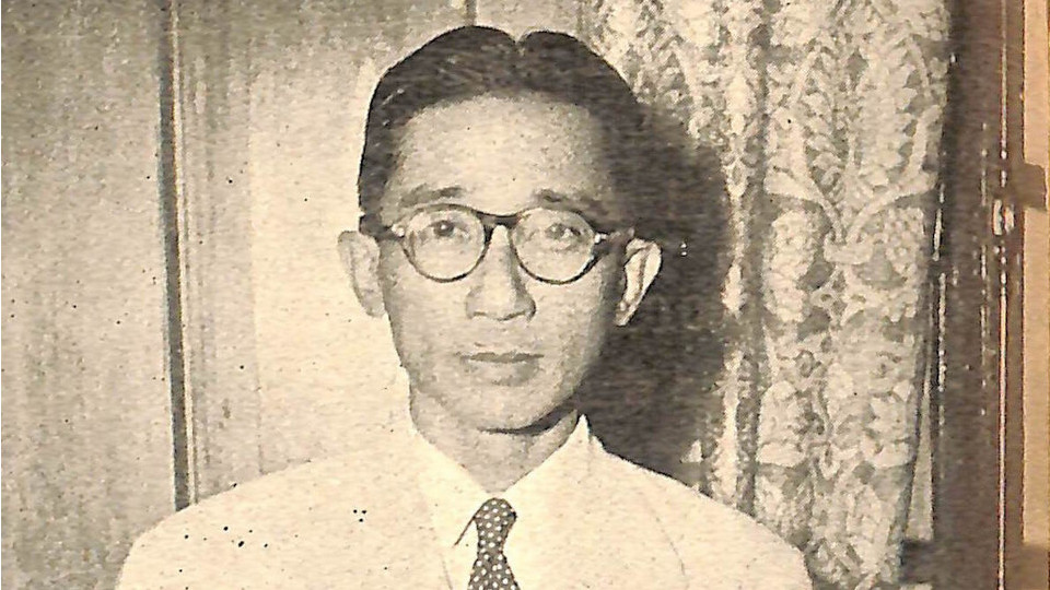 Miguel Cuaderno died at the age of 74 on January 14, 1975