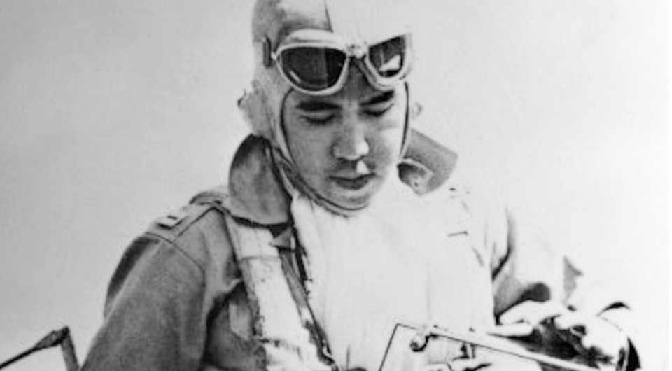 Jesus Antonio Villamor was born in Abra November 7, 1914