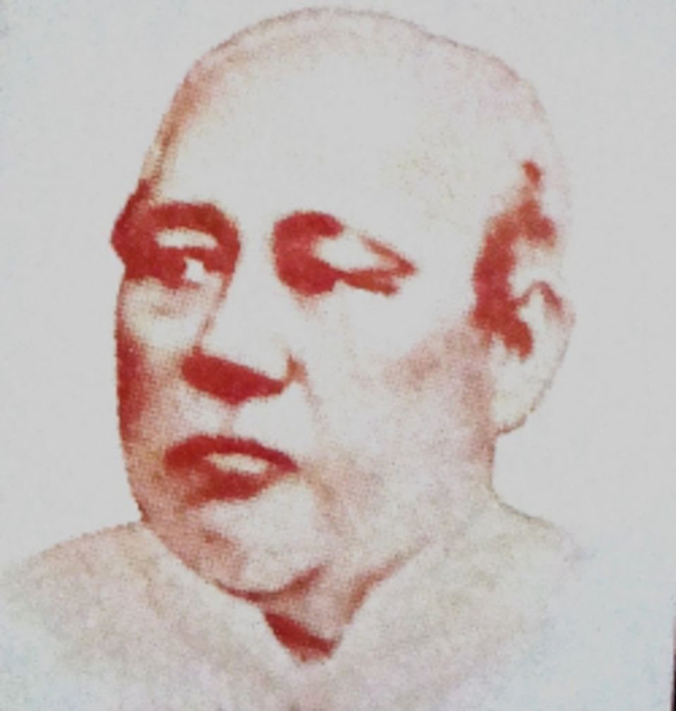 December 7, 1830: Ambrosio Rianzares Bautista was Born