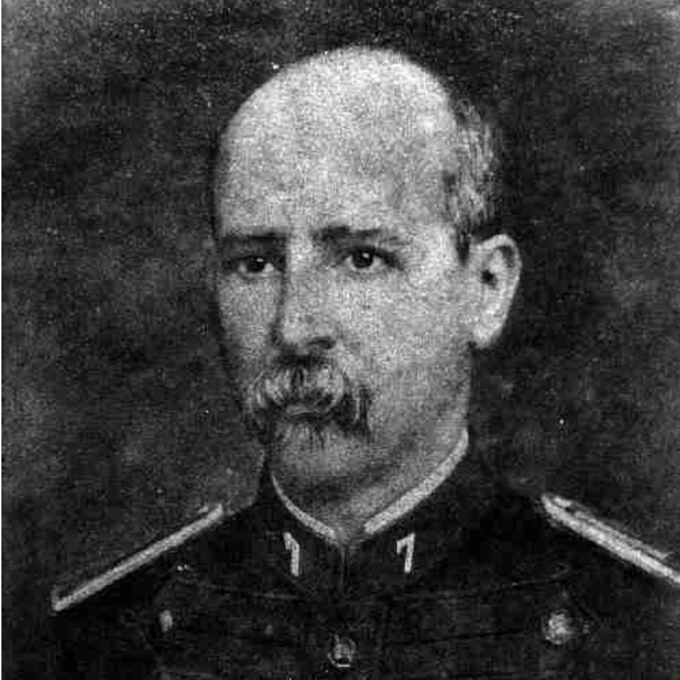 Jose Rizal appeared before Colonel Olive November 20, 1896