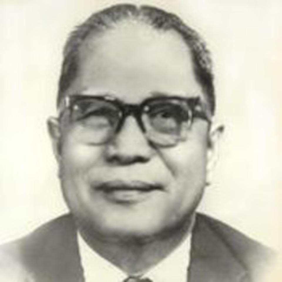 December 22, 1896: Francisco Fronda was Born in Nueva Ecija