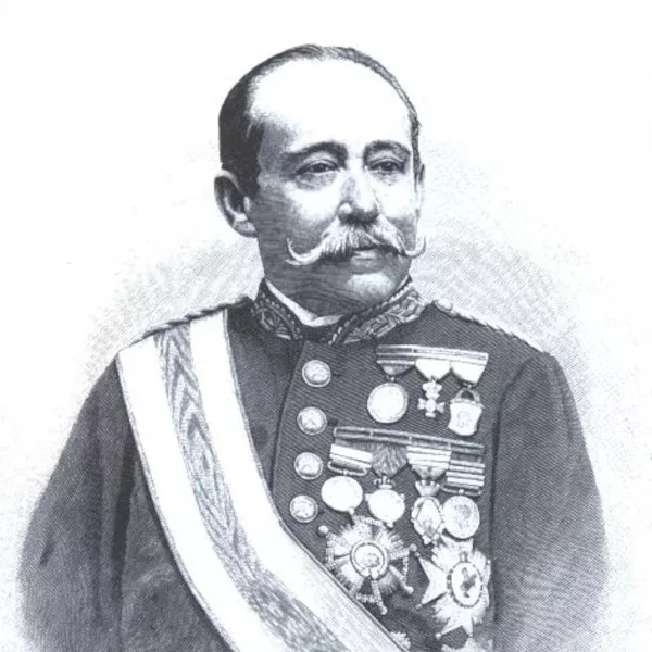 Camilo Polavieja arrived in Manila as new governor-general December 13 ...