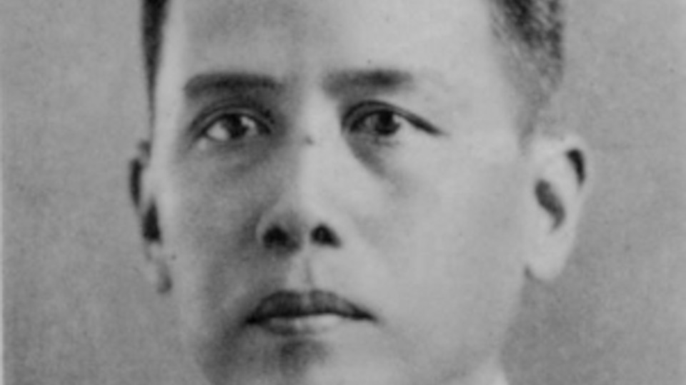 Jose Abad Santos was born in San Fernando, Pampanga February 19, 1886