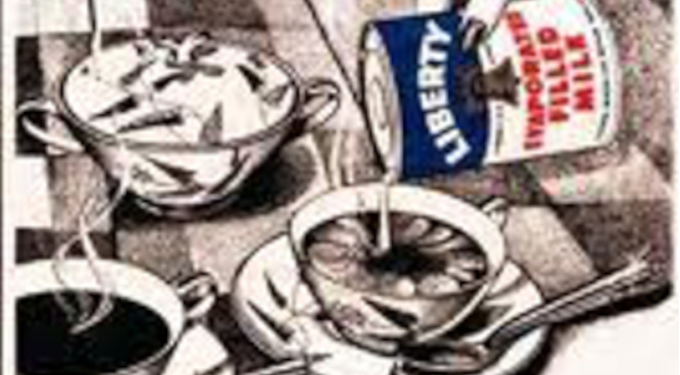 First Milk Processing Plant Inaugurated December 3, 1957