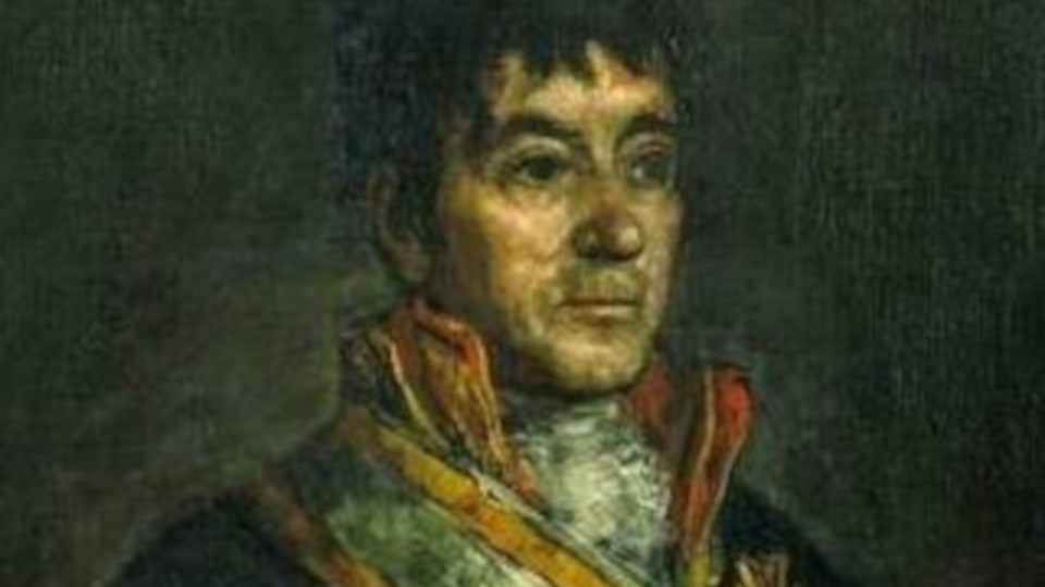 Luis Lardizabal Appointed Governor General December 29, 1838