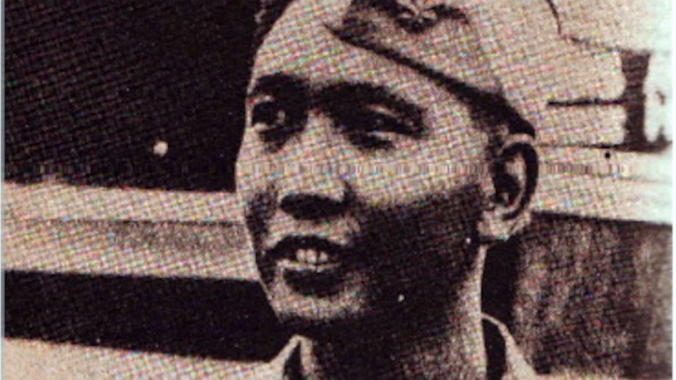 Senator Marcos Sr. received 10 Medals for Bravery