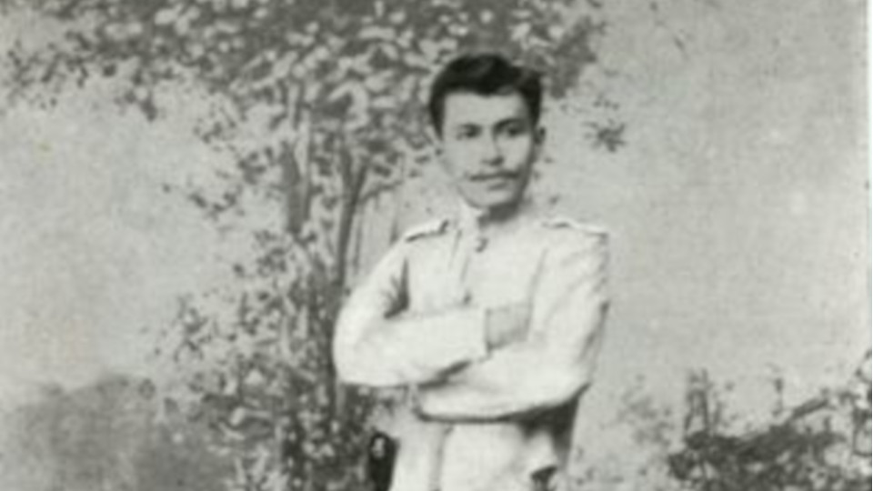 General Tomas Mascardo