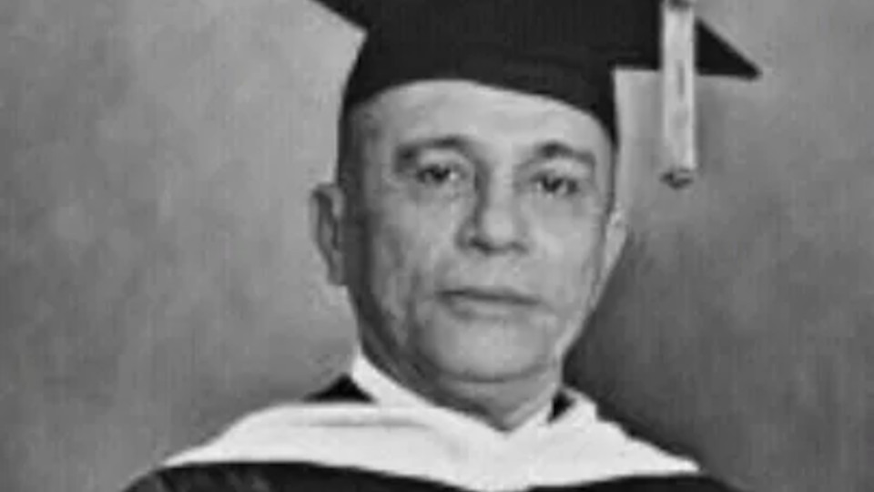 Vicente Sinco President the University of the Philippines