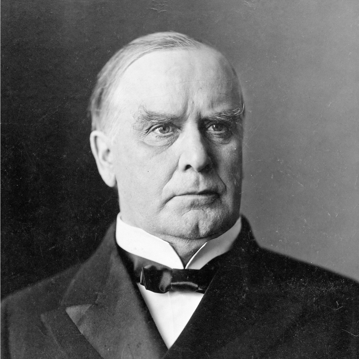 McKinley Issued "Benevolent Assimilation Proclamation"