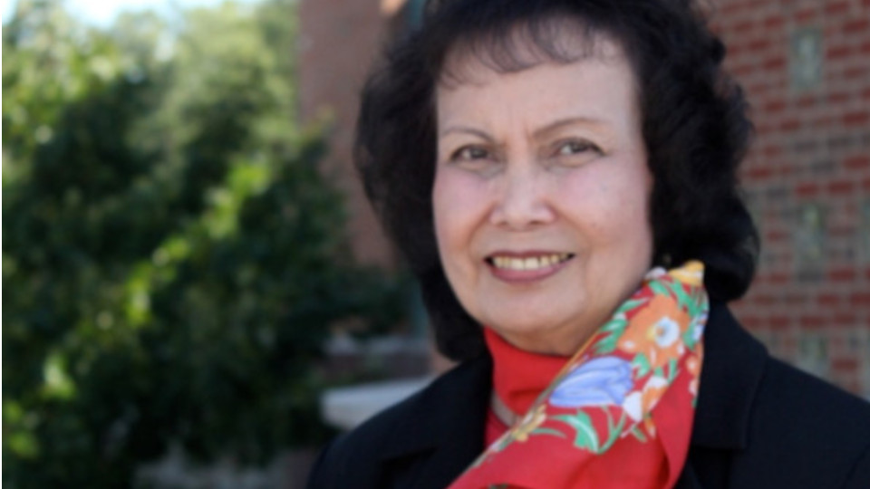 Angelita Castro-Kelly, a Decorated Fil-Am Space Scientist