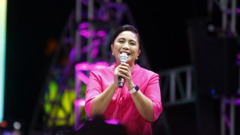 The End of the Yellows or Pinks: Robredo is History