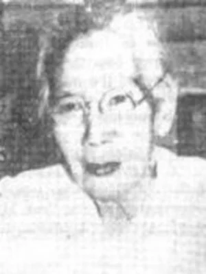 Teodora Alonso Was Born in Tondo, Manila November 9, 1827