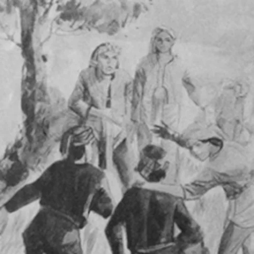 The story of Datu Silonga, the first Rajah of Buayan