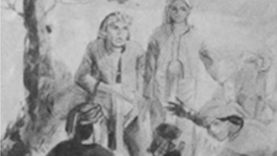 The story of Datu Silonga, the first Rajah of Buayan