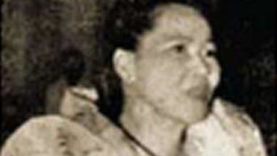 Elisa Rosales-Ochoa: First Congresswoman in the Country