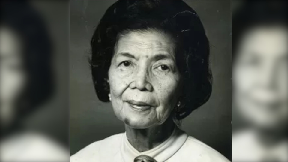 Dr. Fe Del Mundo died of cardiac arrest on August 6, 2011