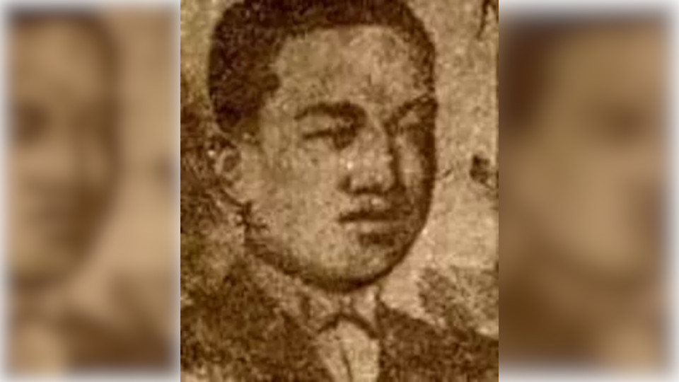 Francisco Makabulos Born in Tarlac, September 17, 1871