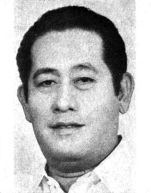 Isidro Kintanar was Born in Argao, Cebu May 14, 1915