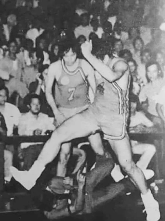 Jaworski, Reynoso Assaulted Referees for Biased Officiating