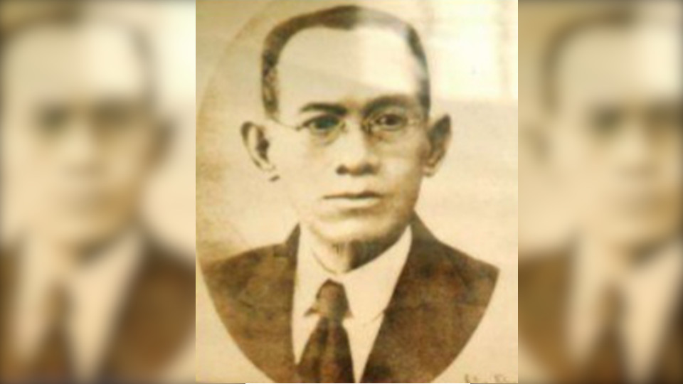 Julian Felipe died in Manila October 2, 1944