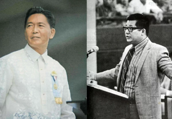 The Marcoses, the Aquinos and the Sabah claim