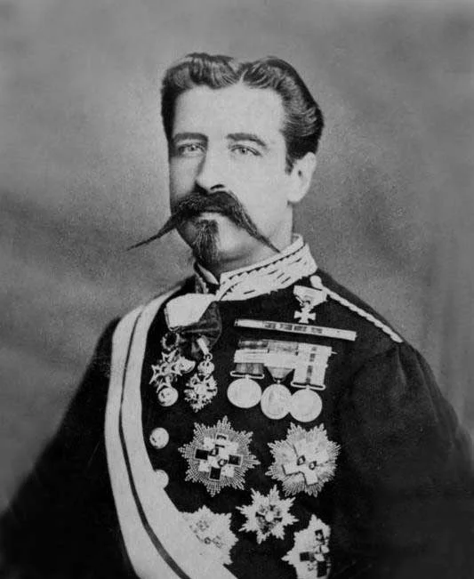 Spanish governor generals of the Philippines