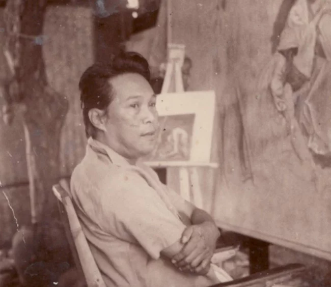 12 of Botong Francisco's best, recognizable paintings