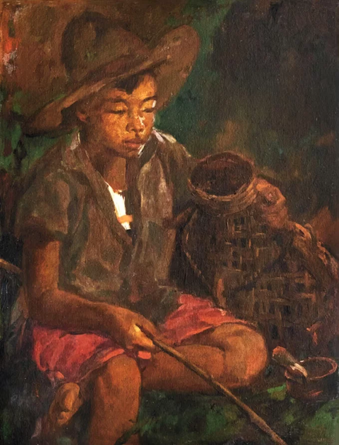 Botong Francisco Quotes