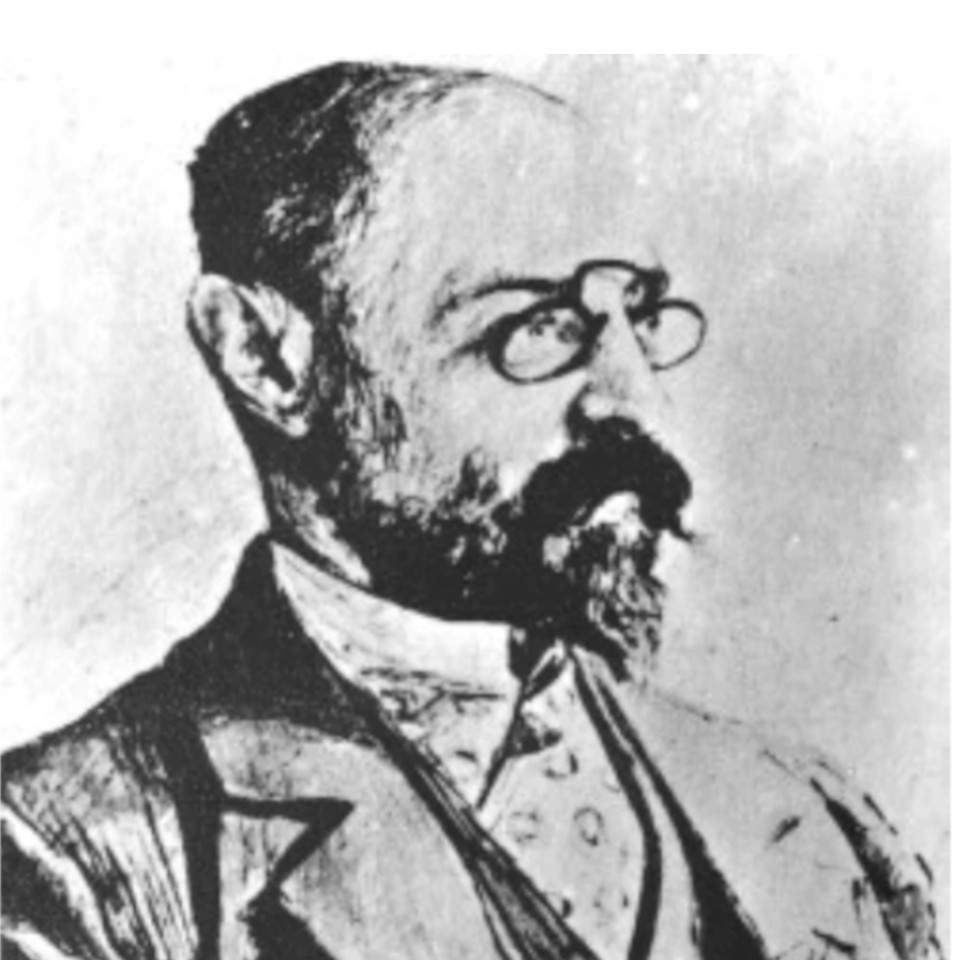 Ferdinand Blumentritt: Jose Rizal's Close Friend