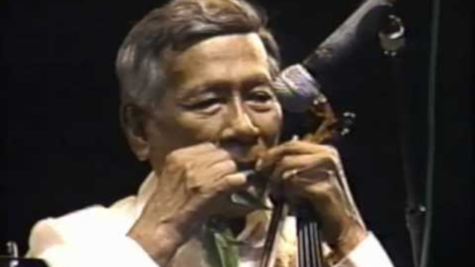 Levi Celerio: A Composer And Lyricist