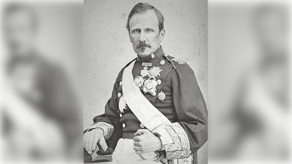 Rafael de Echague y Bermingham