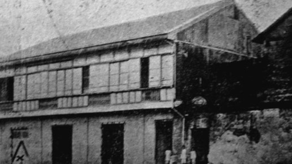 Valentin Diaz was Born in Paoay, Ilocos Norte