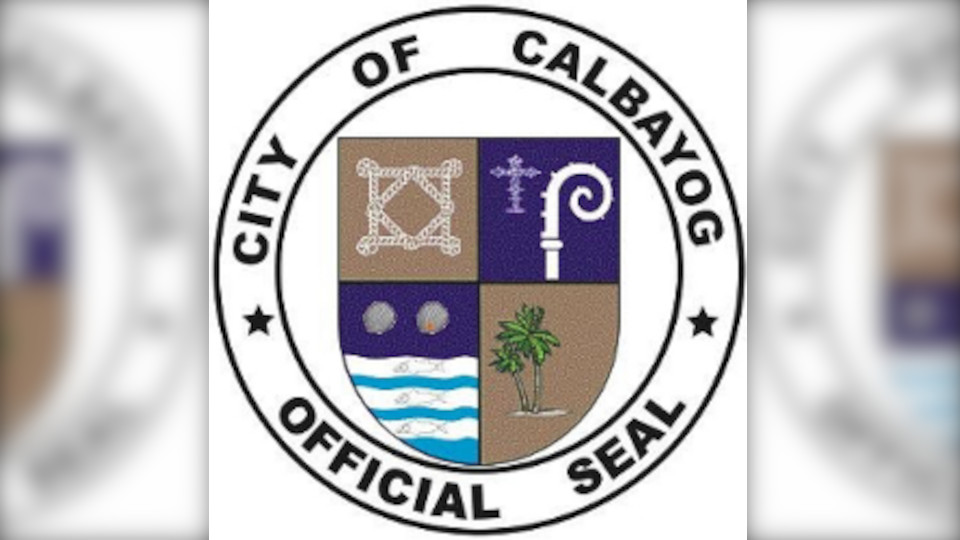 October 16, 1948, Calbayog bacame a city