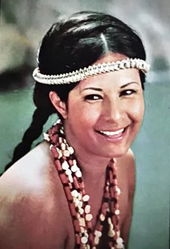 Charito Solis, one of the Philippines greatest actors