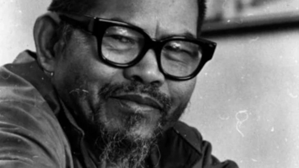 Larry Itliong: Fil-Am Agricultural Labor Organizer