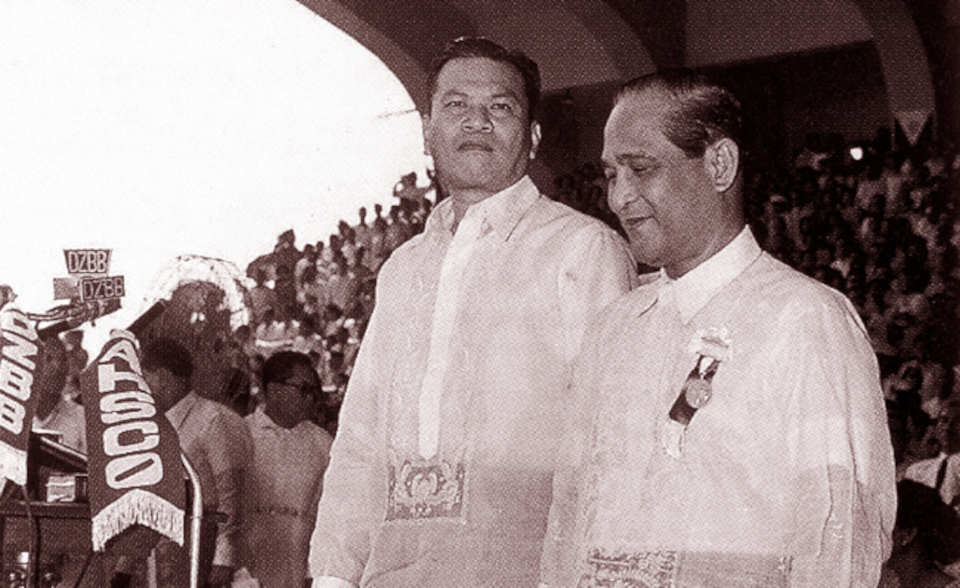 Carlos P. Garcia was born in Talibon, Bohol November 4, 1896