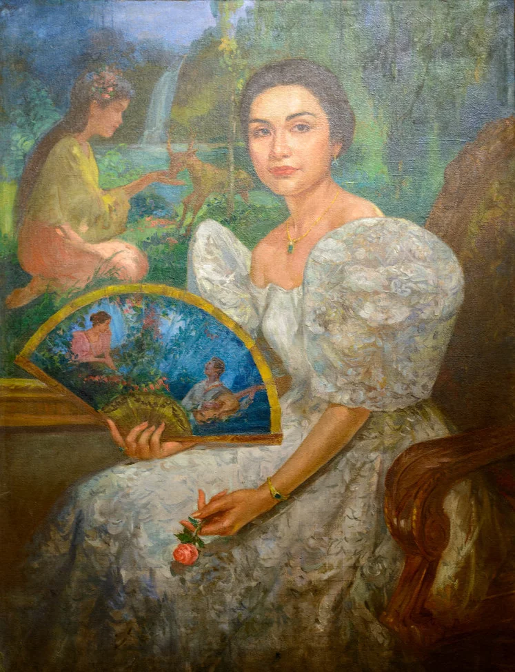 Ireneo L. Miranda known: Dean of Philippine Cartoonists