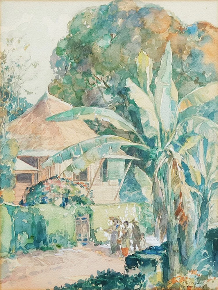 Ireneo L. Miranda known: Dean of Philippine Cartoonists