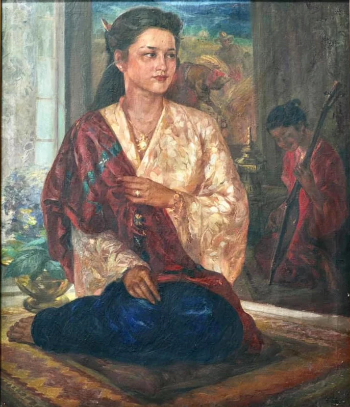 Ireneo L. Miranda known: Dean of Philippine Cartoonists