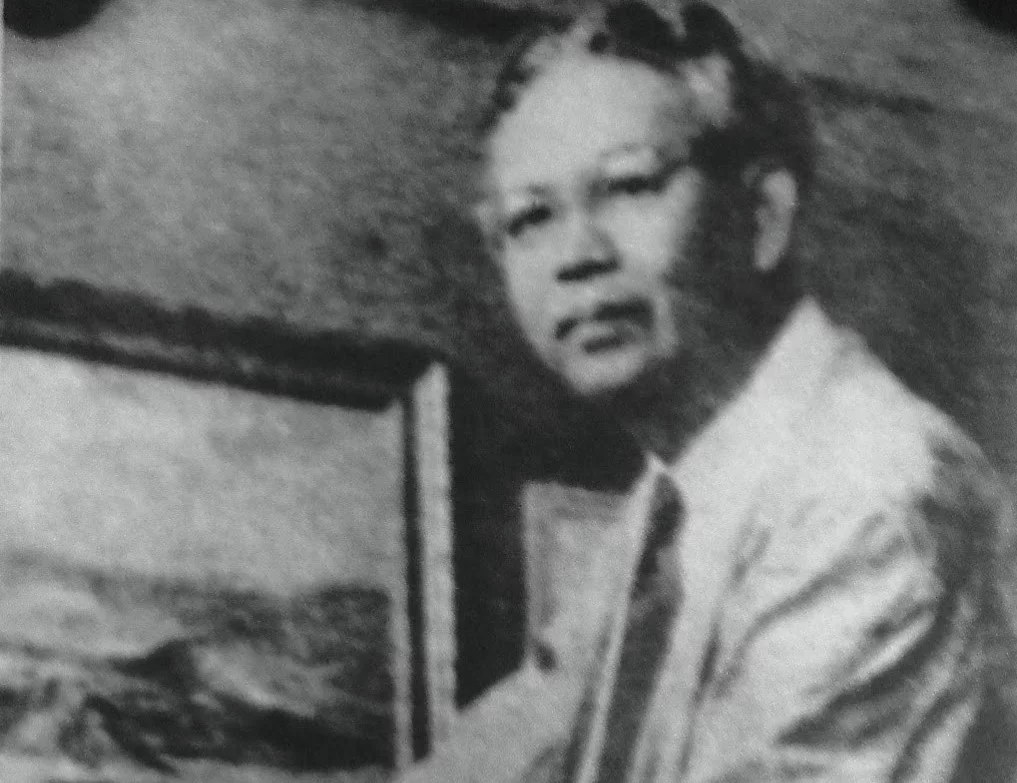 Ireneo L. Miranda known: Dean of Philippine Cartoonists
