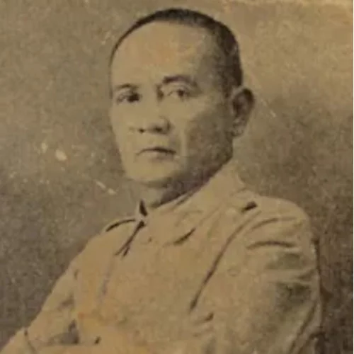 Lukban Called on Samar and Leyte to Stand United