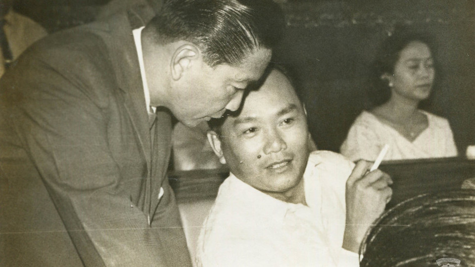 February 27, 1919: Alejandro Almendras was Born in Danao