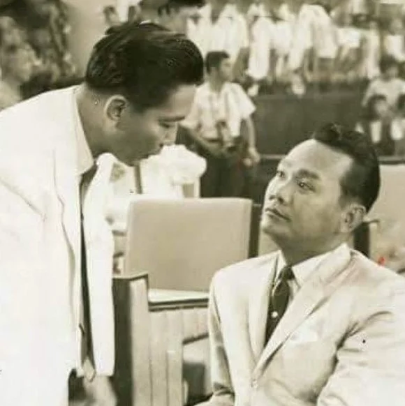 February 27, 1919: Alejandro Almendras was Born in Danao