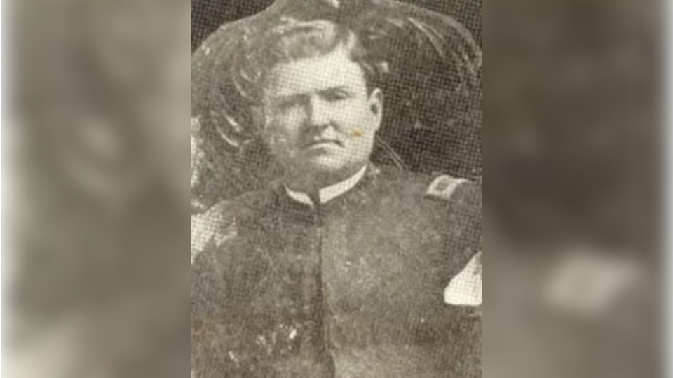 Governor Curry Received the Surrender of Pulajanes