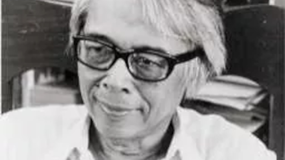 Jose M. Maceda was born in Manila January 31, 1917